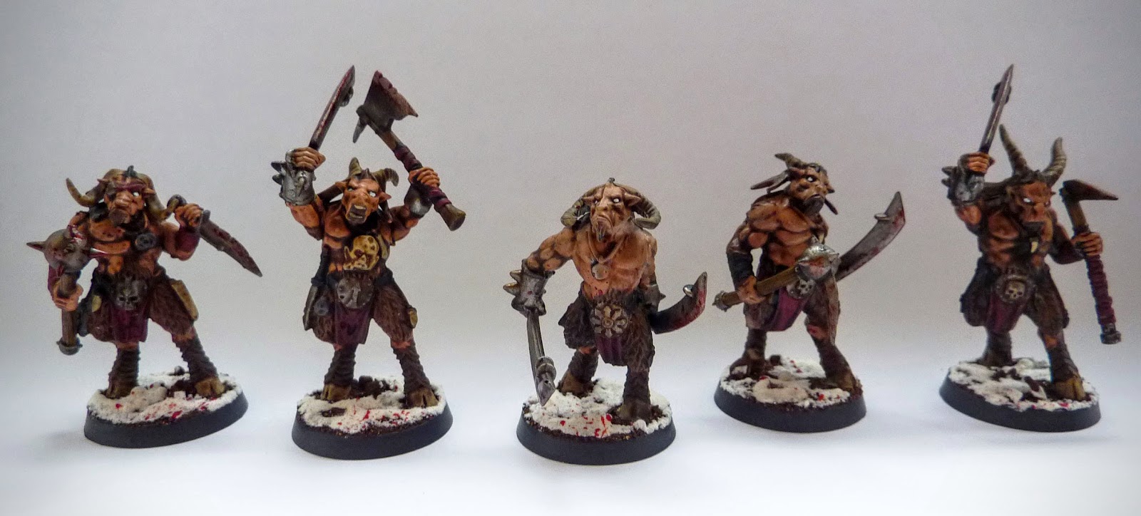 The WoffBoot Chronicles: Gor Blimey!