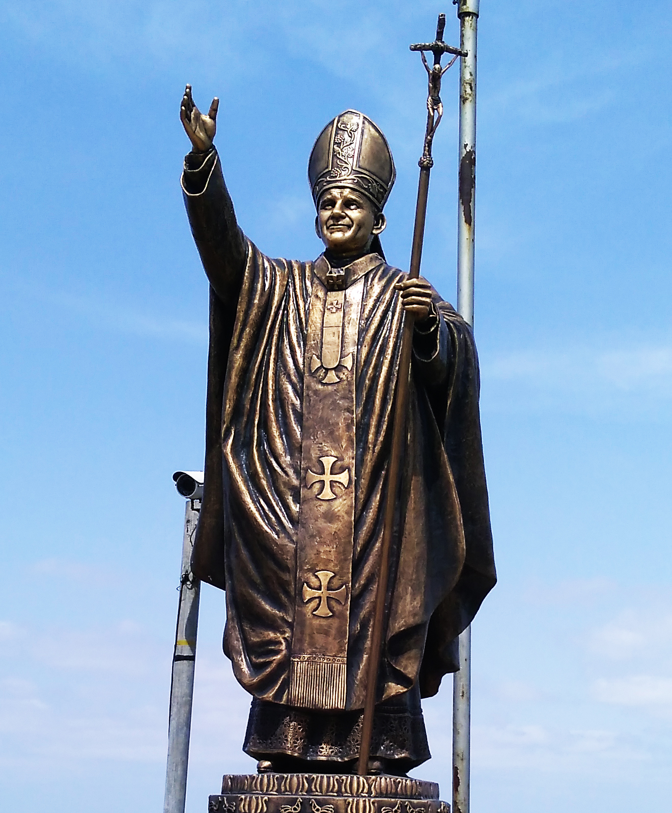 St. Thomas Mount National Shrine, Parangi Malai, Chennai, TamilNadu, INDIA.