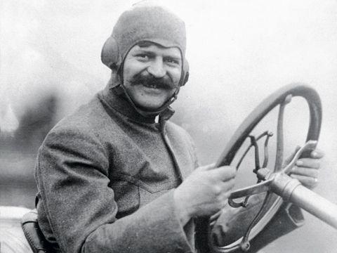 Biography of entrepreneurs in the world: Louis Chevrolet