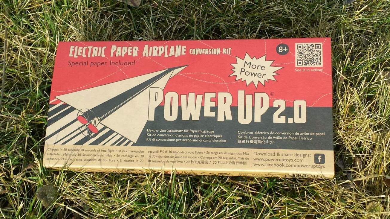 Scienceguyorg Ramblings: PowerUp 2.0 Capacitor Power Unit for Paper ...