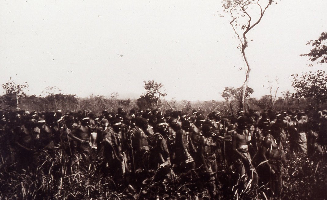 Torre da História Ibérica: Pembe, Angola, 25 de Setembro de 1904 - A ...