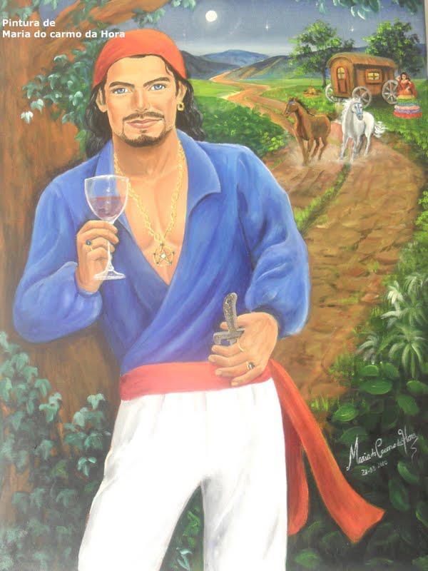 BCE: SONHO COM O CIGANO IGOR