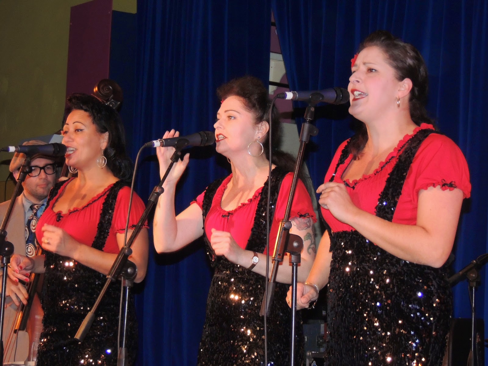 The Vinyl Word: Catching up at Rhythm Riot