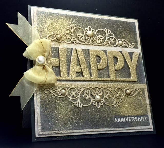 HAPPY Anniversary - Cards by America
