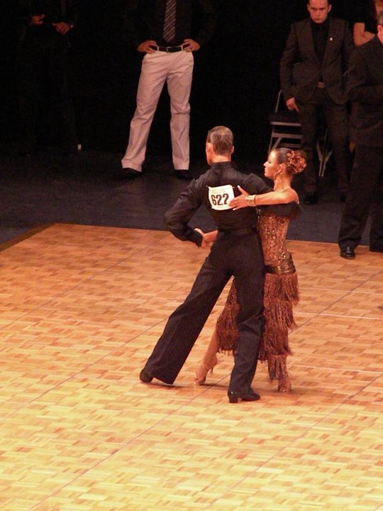 Casey Treu's Dancing