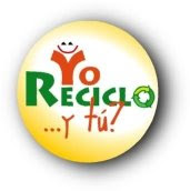 Educación Física en la Red: Yo reciclo... ¿y tú?