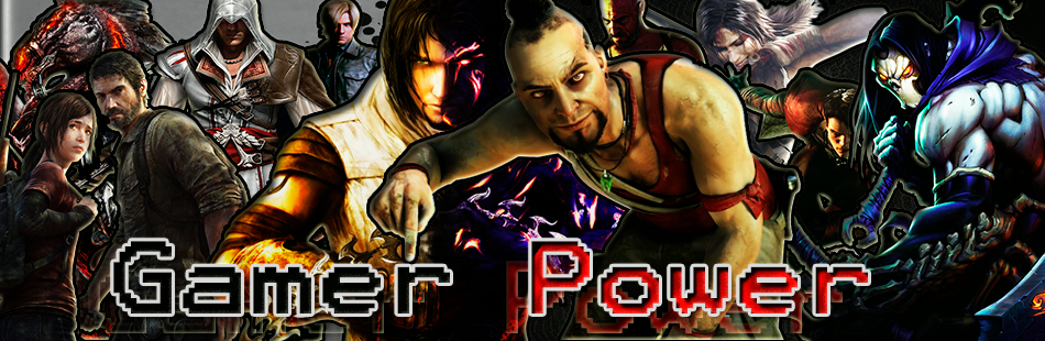 Gamer Power: Noticias Power dos Games