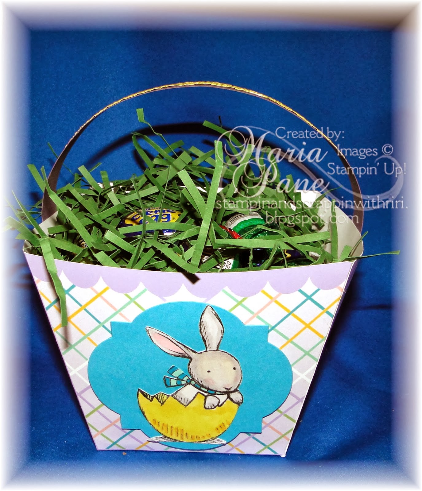 Stampin and Scrappin With Ri Ri: Eggstra Creative - Ideas for Easter ...
