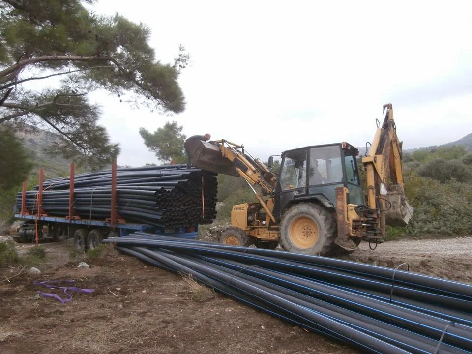 ΙΣΤΡΙΟΣ : 2 ΜΕΓΑΛΑ ΚΑΙ ΠΟΛΥ ΣΗΜΑΝΤΙΚΑ ΕΡΓΑ ΣΥΝΟΛΙΚΟΥ ΠΡΟΥΠΟΛΟΓΙΣΜΟΥ 479 ...