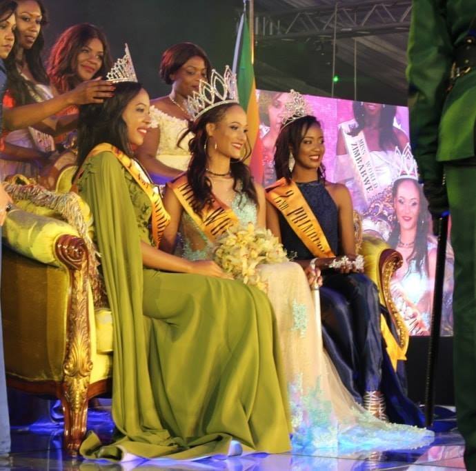 NewsdzeZimbabwe: POOR ORGANISATION MARS MISS ZIMBABWE