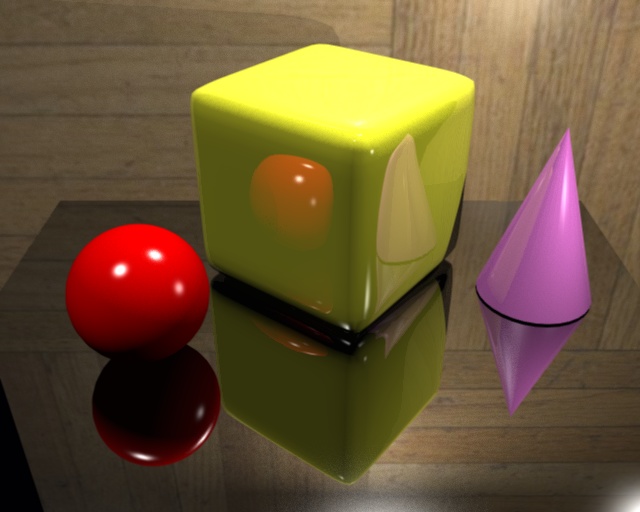 The Tinkers Workshop: Blender 3D Creations