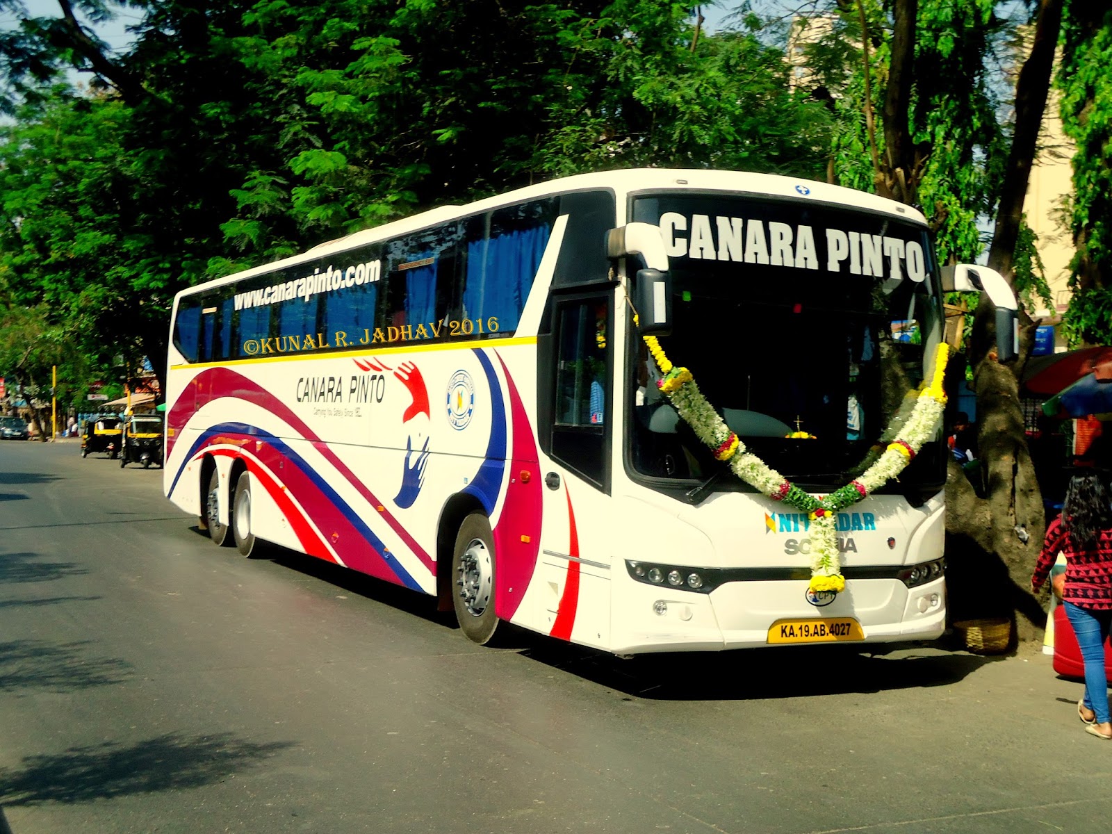 A Scania, VOLVO, Mercedes Benz Bus and Vehicle Enthusiast from India ...