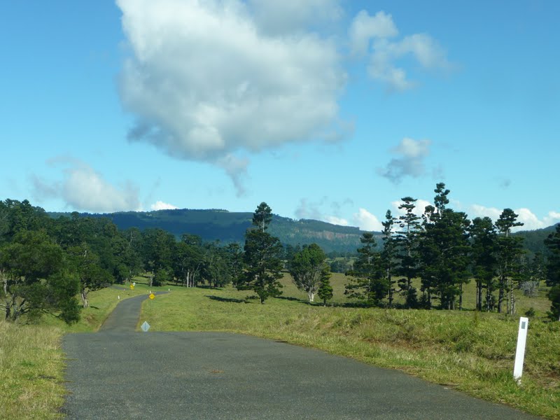 The Clarke's Aussie Adventure: 30 May 2011 - Boonah Showgrounds