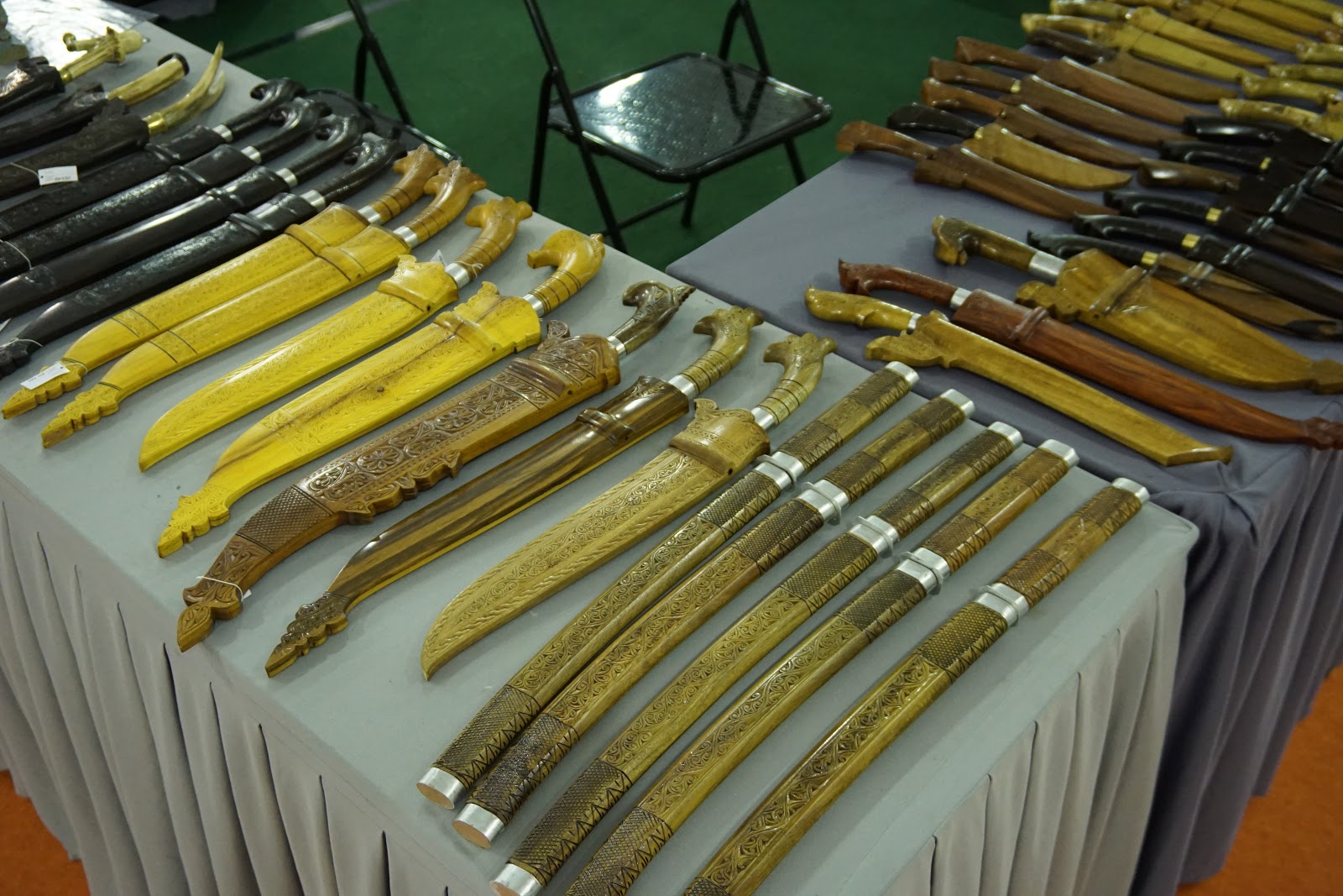 HARI KRAF KEBANGSAAN (HKK) 2019 ANJURAN KRAFTANGAN MALAYSIA PERKASA ...