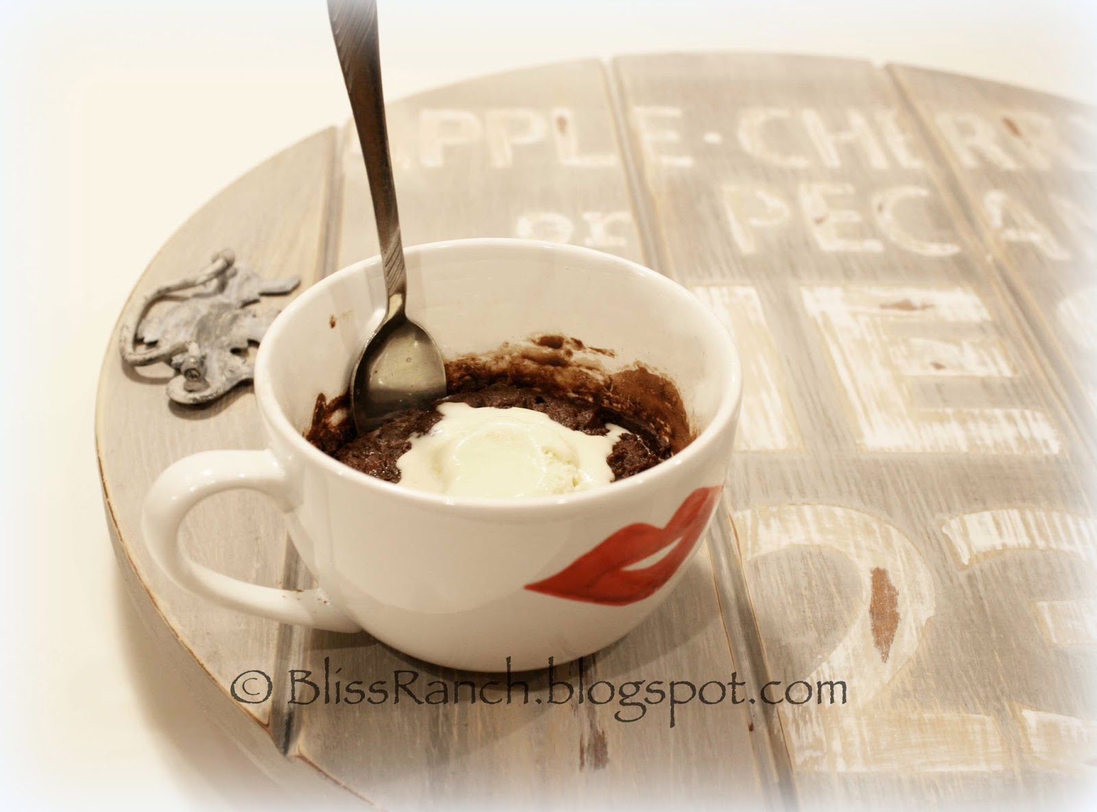 Bliss Ranch: Favorite Mug Desserts at Bliss Ranch