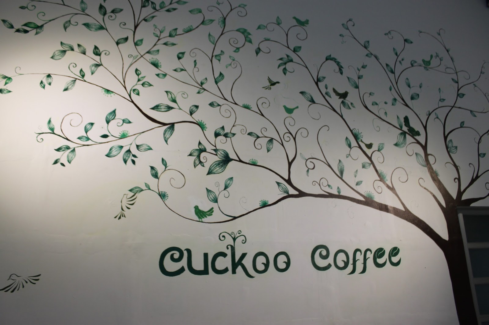 Quán Cuckoo Coffee ở Bình Quới | CUCKOO COFFEE