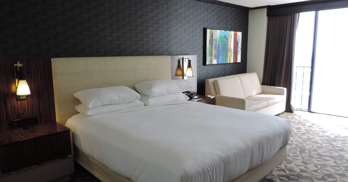 Photo Review: Hilton Miami Downtown