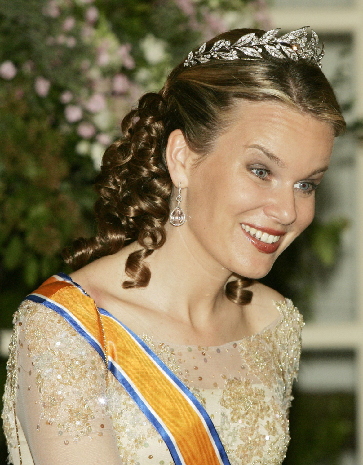 Queen Mathilde: September 2015