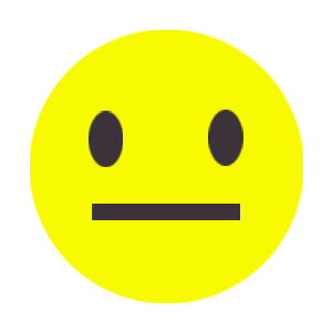 21 Flat Smileys and Emoticons | Smiley Symbol
