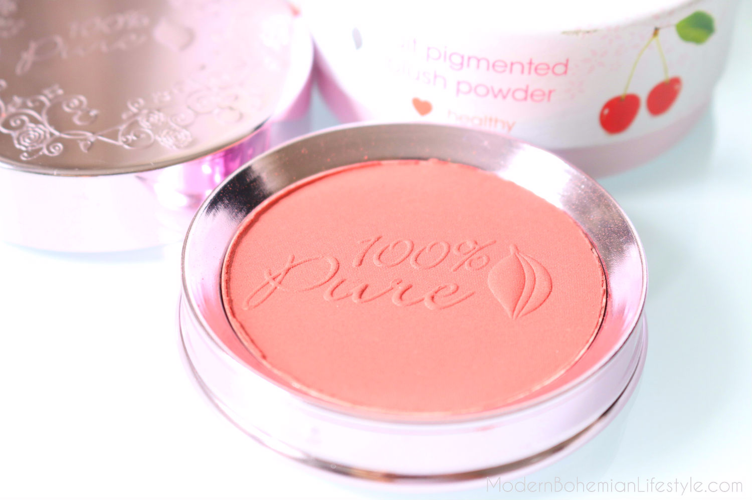 100% Pure Healthy Fruit Pigmented Blush | Modern Bohemian Lifestyle ...