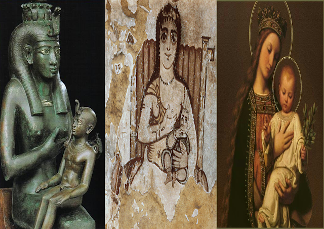 Coincidencias religiosas de ayer y hoy - Resolviendo la incógnita