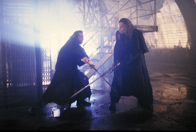 EL SANTUARIO DEL HIGHLANDER: GENERAL KATANA