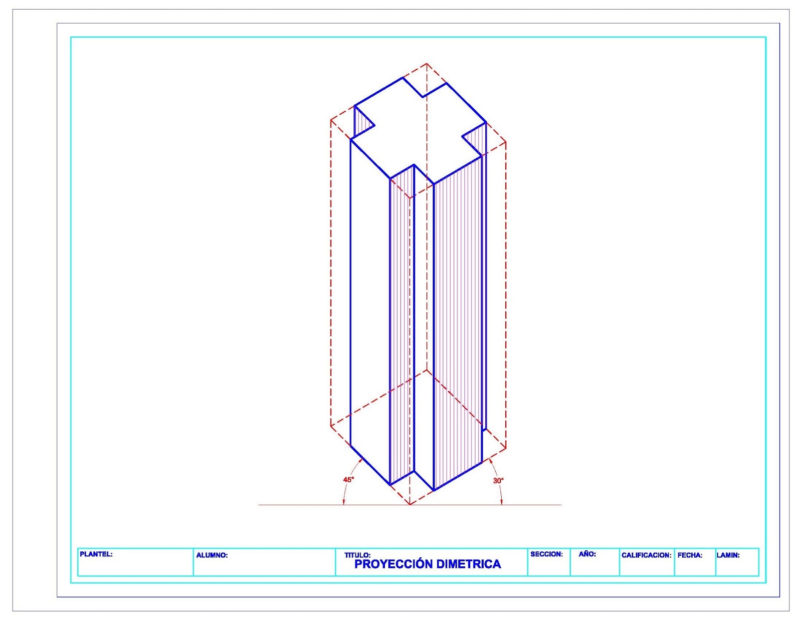 Prof. Villalobos Robert: DIMETRIA