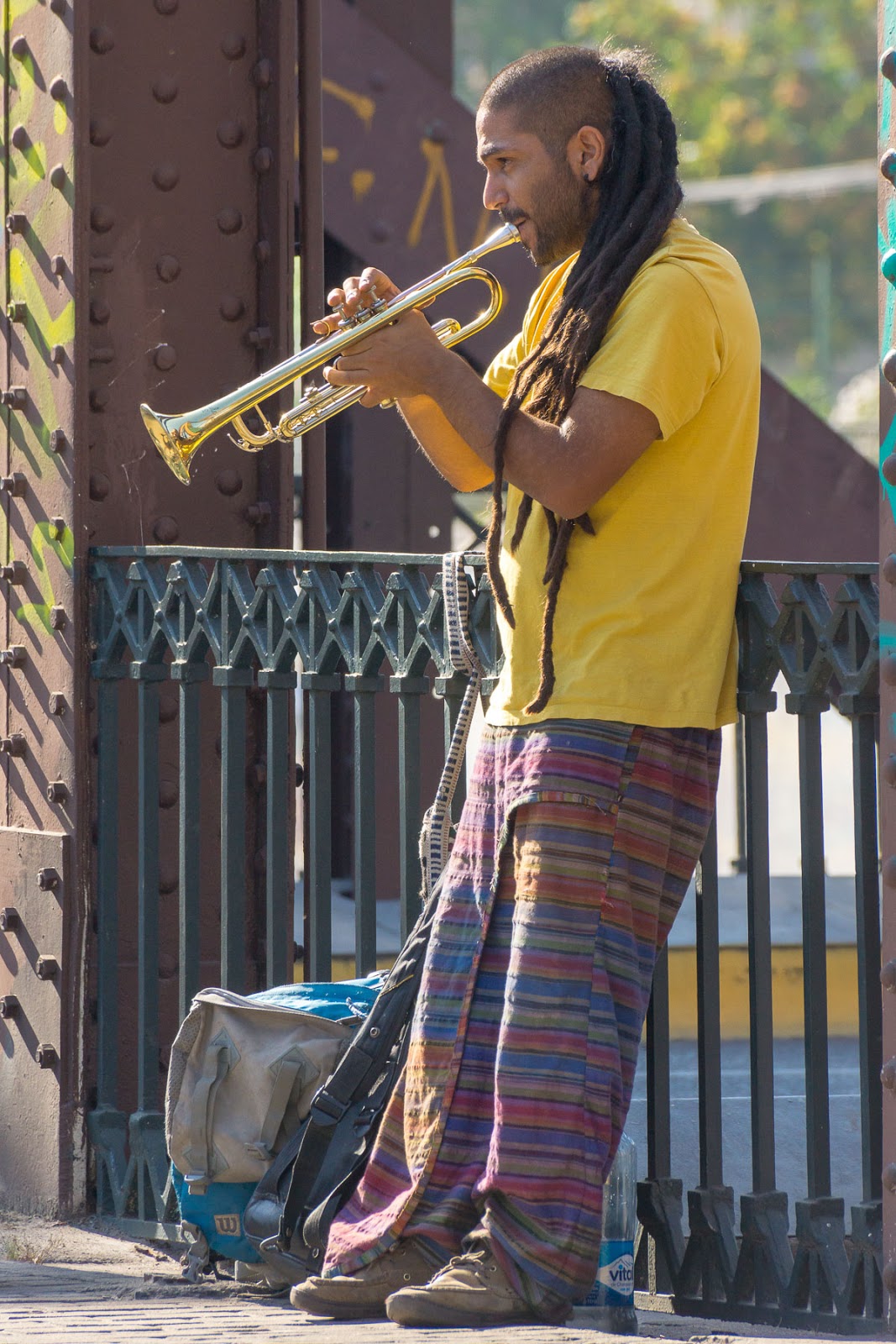 Marie & Rico weltweit.: Einfach leben - Santiago de Chile