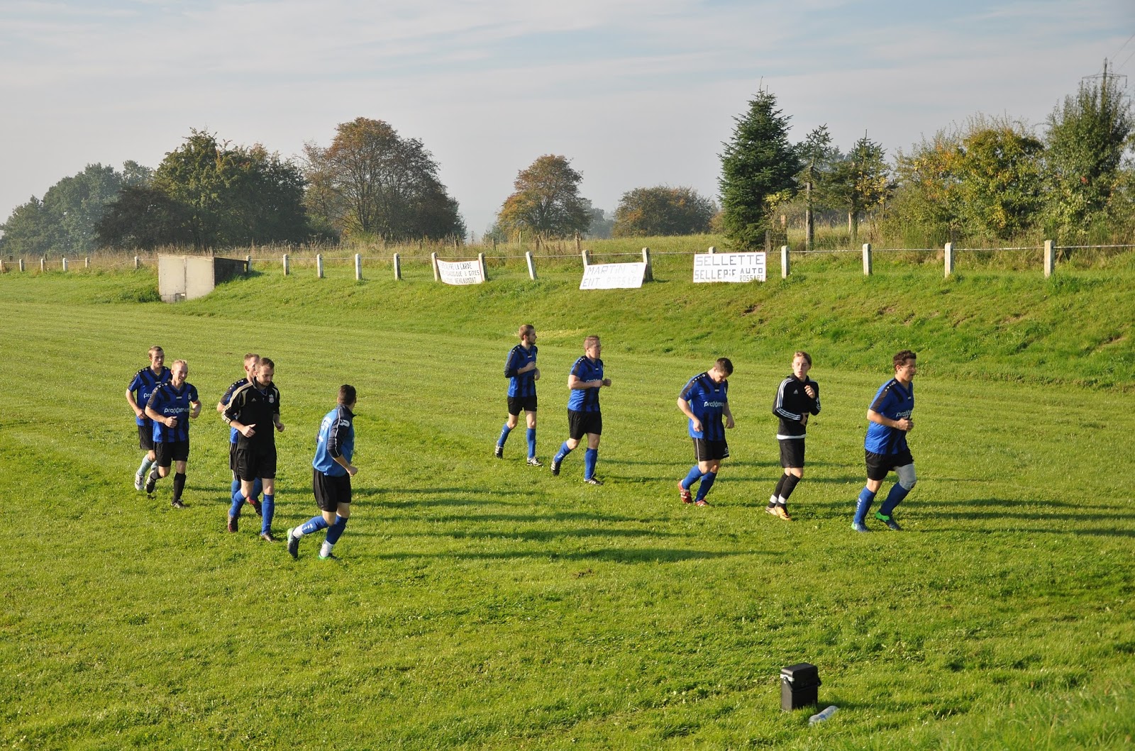 Extreme Football Tourism: BELGIUM: RUS Rossart (1942-2018, 2019-2021 ...