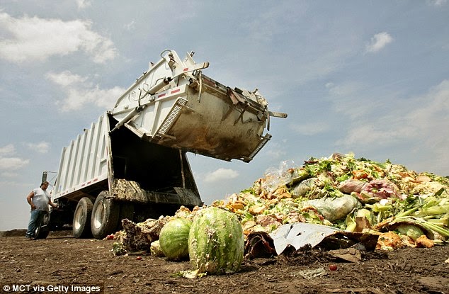 Wasted Food And Food Poverty | Sri Lanka Guardian