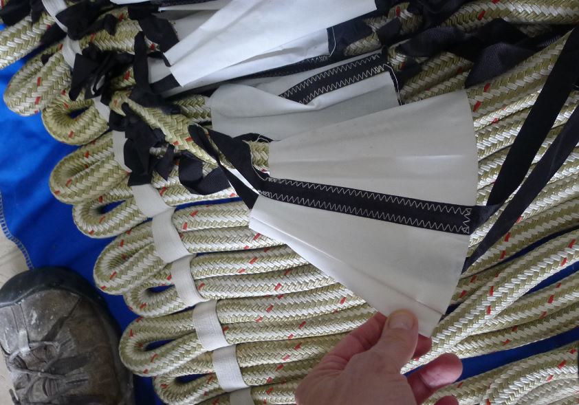 Traveler at Sea: Jordan Series Drogue Sold