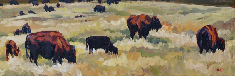 Daily Painters of Pennsylvania: Colorful Contemporary Wildlife Art ...