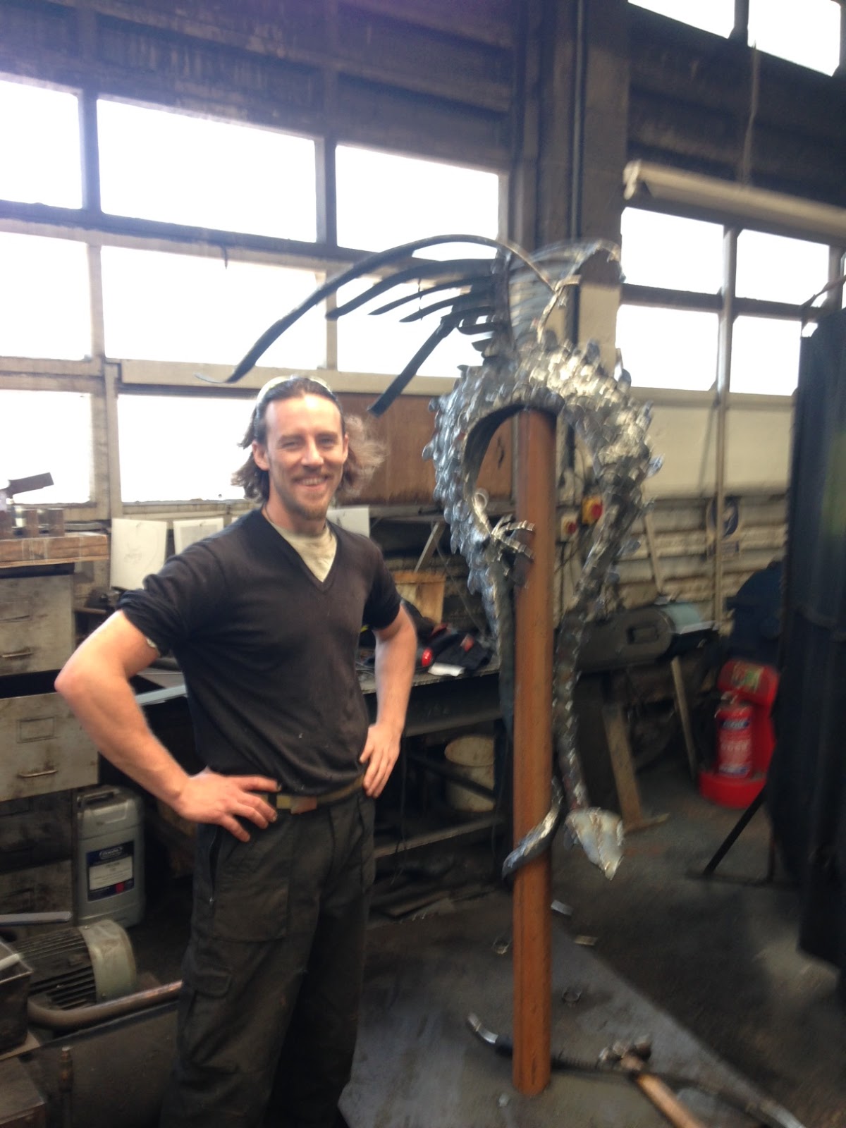 Musings for the potting shed...