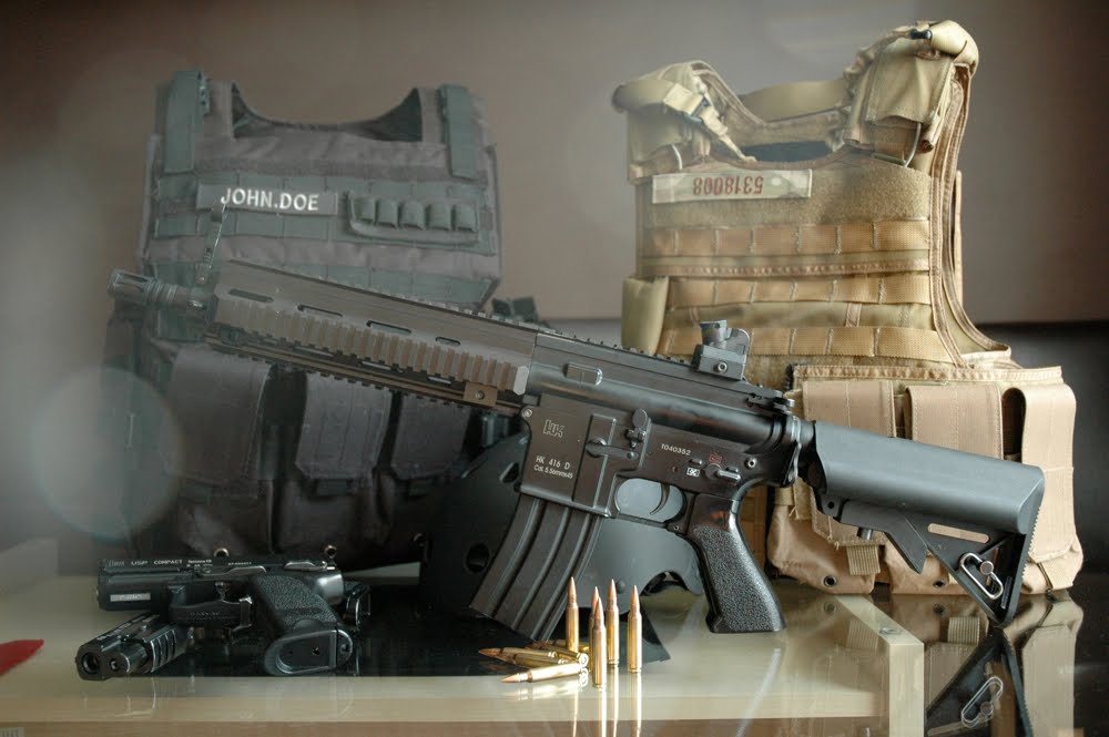 Heckler & Koch HK416