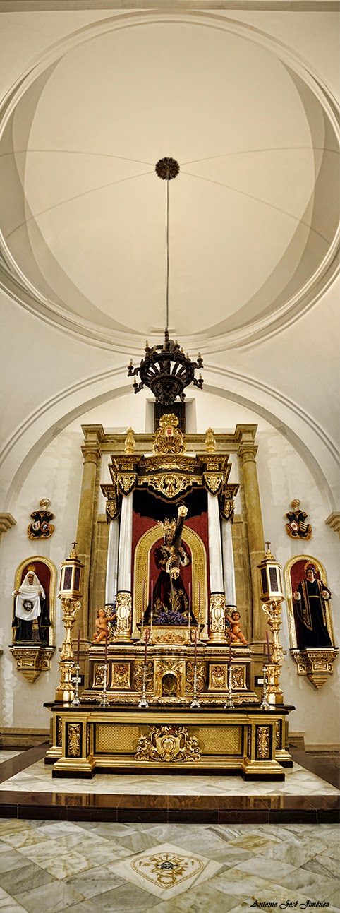Capilla de Jesús ~ Grupo Joven Jesús Nazareno
