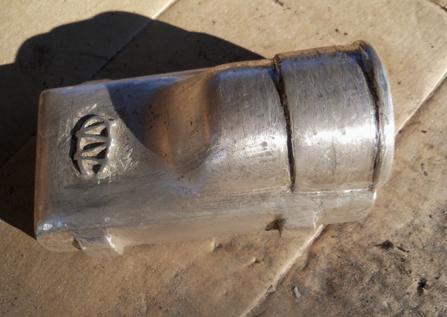 Ericson 25, Oystercatcher: Plumbing, Bilge, Part 4: Strum Box ...