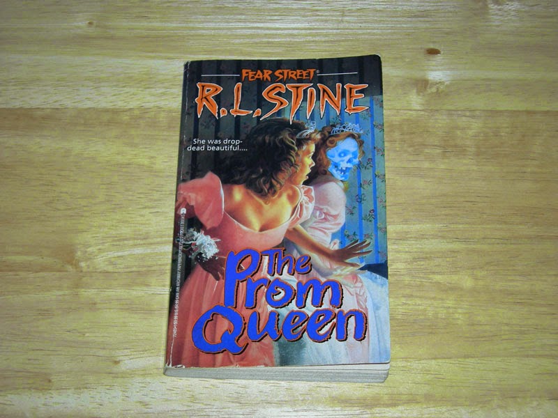 The Bookworm: The Prom Queen