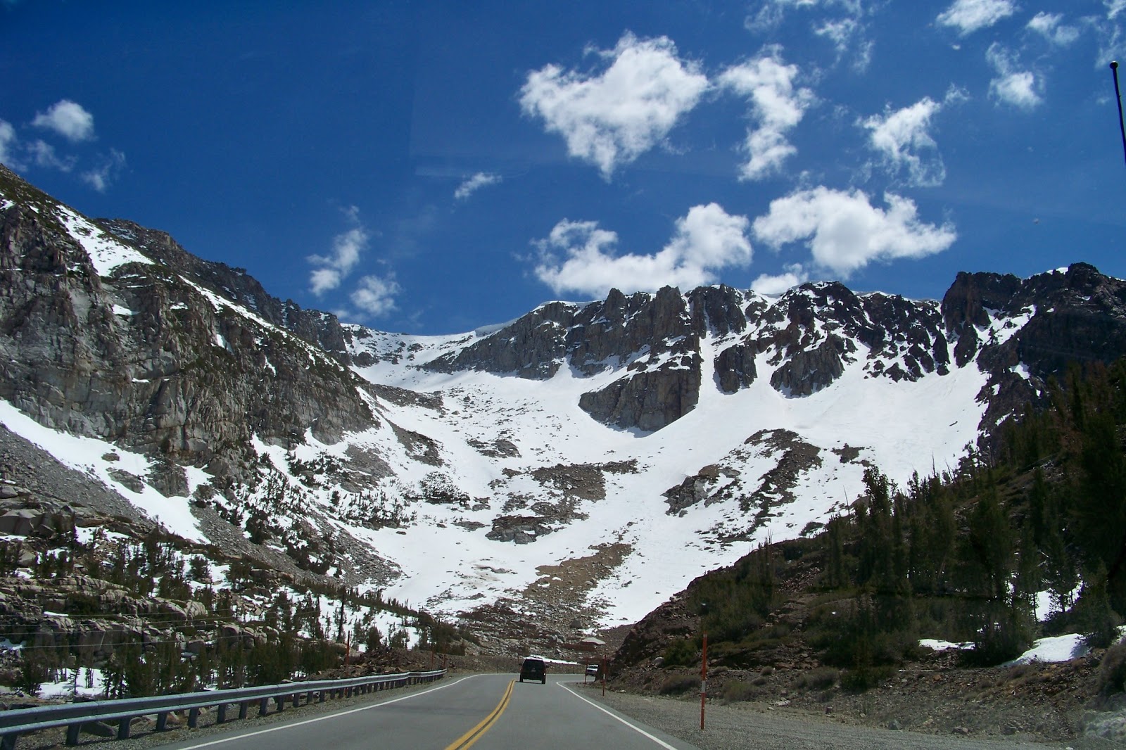 Dave & Kathy 2011 - 2024: Tioga Pass - Yosemite National Park