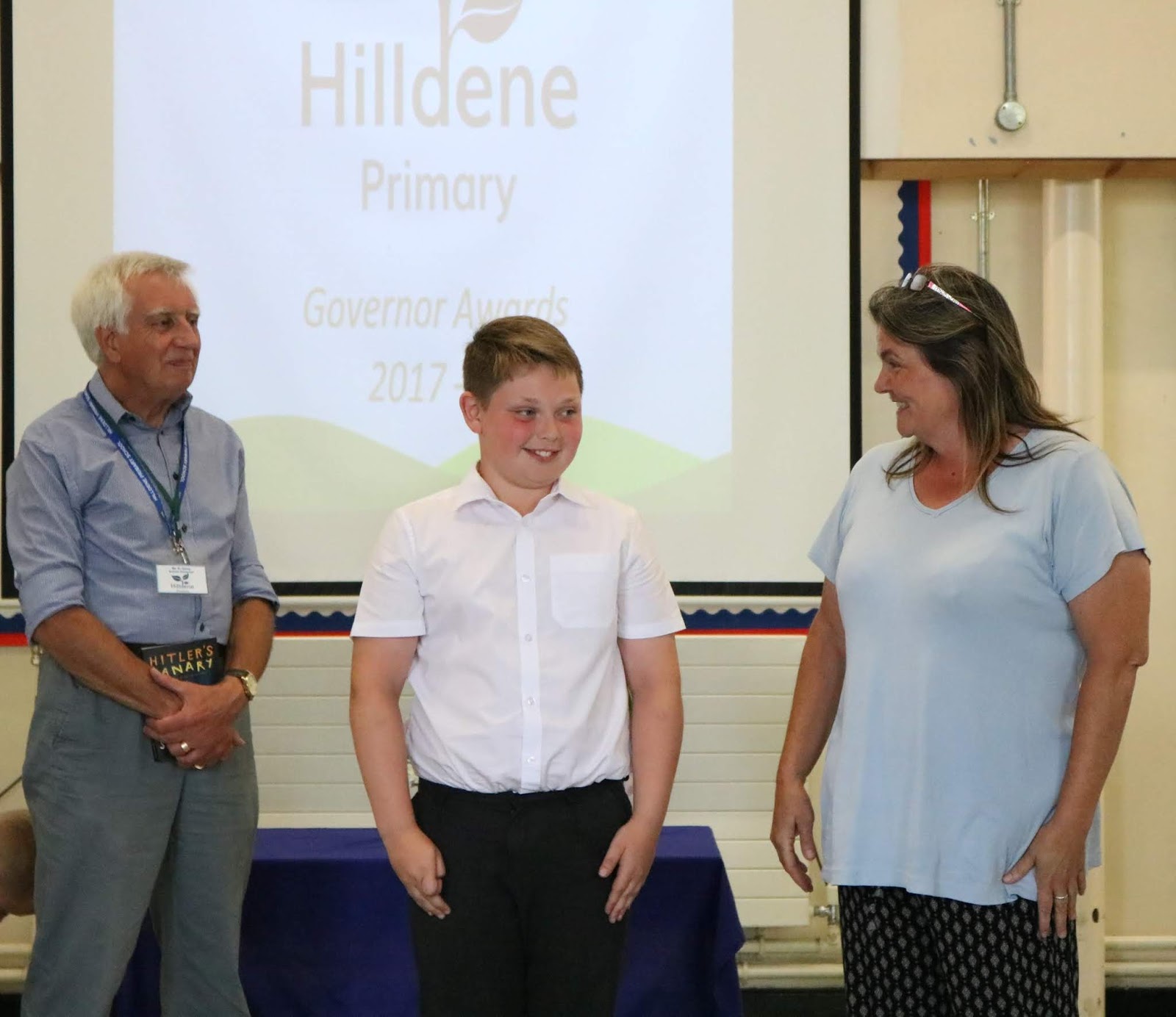 July 2018 :: Hilldene Primary School News
