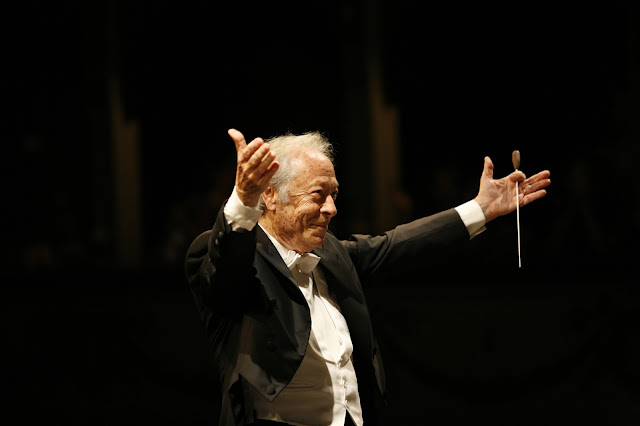 Alberto Zedda | director: “La voz humana es el instrumento más completo ...