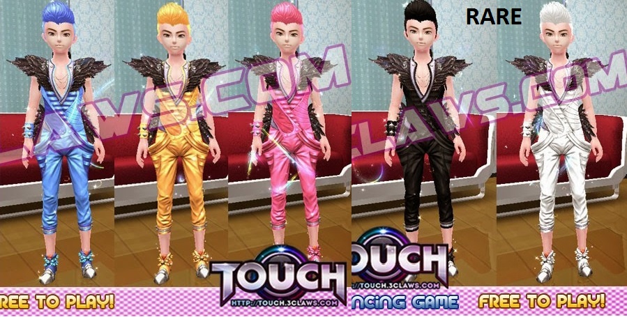 Labor Egg - Touch Online World
