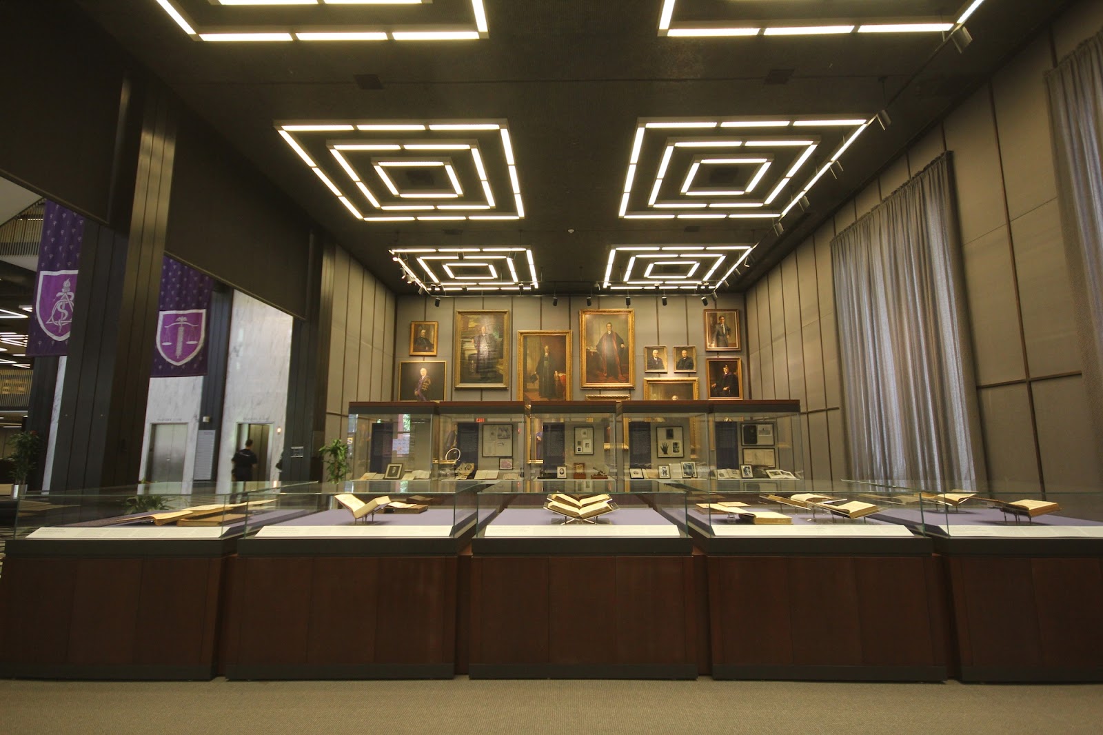 ArtLibraryCrawl: NYU: Elmer Holmes Bobst's books