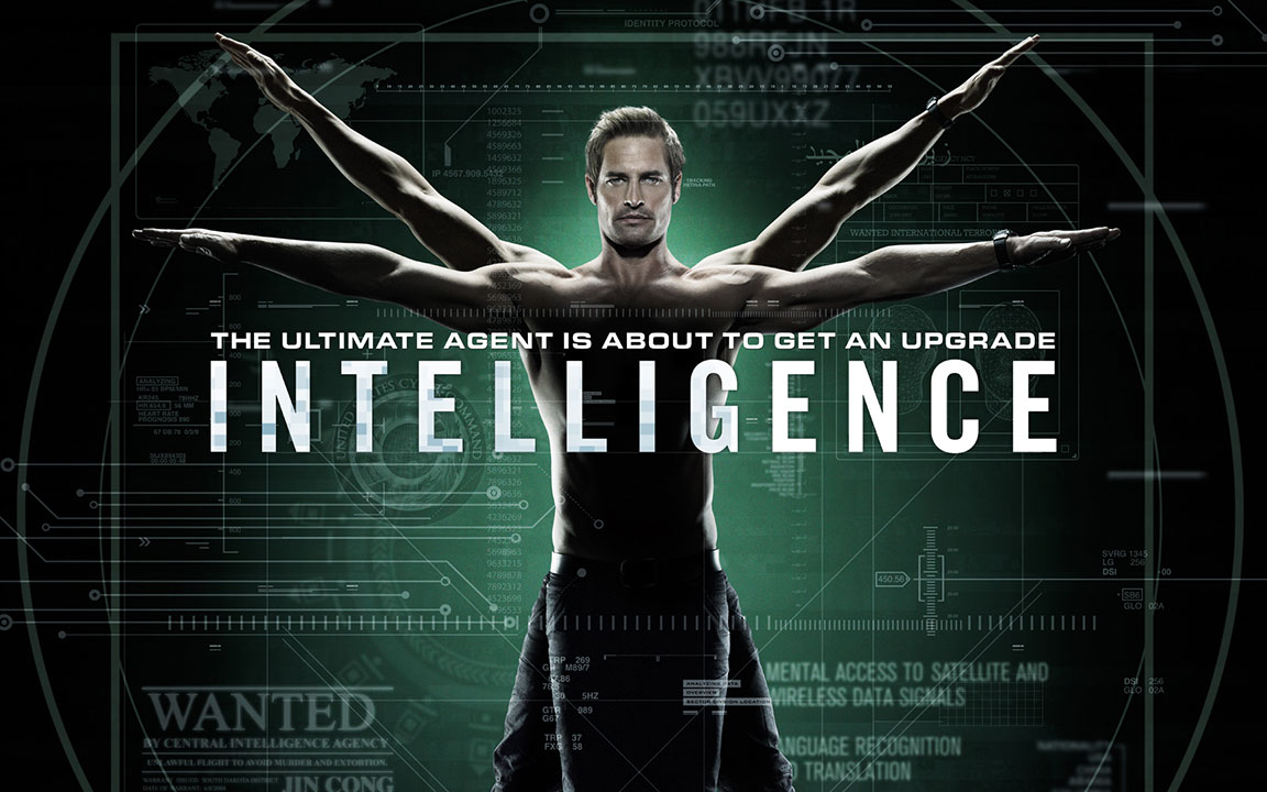 Intelligence (Serie TV)