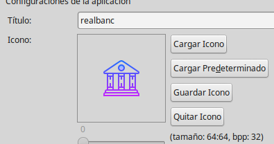 Lazarus, Free Pascal y SQL: Cambiar el ícono del programa y formularios