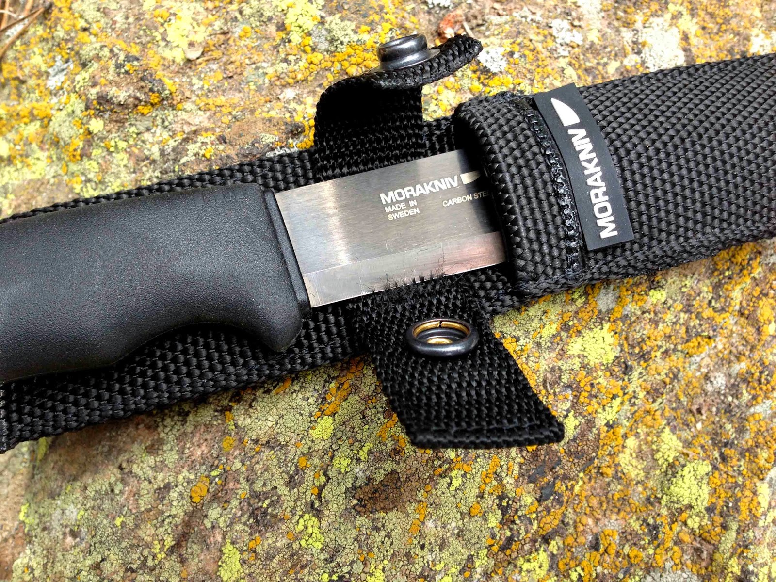 Rocky Mountain Bushcraft: REVIEW: The Big Bad Mora Bushcraft Pathfinder ...