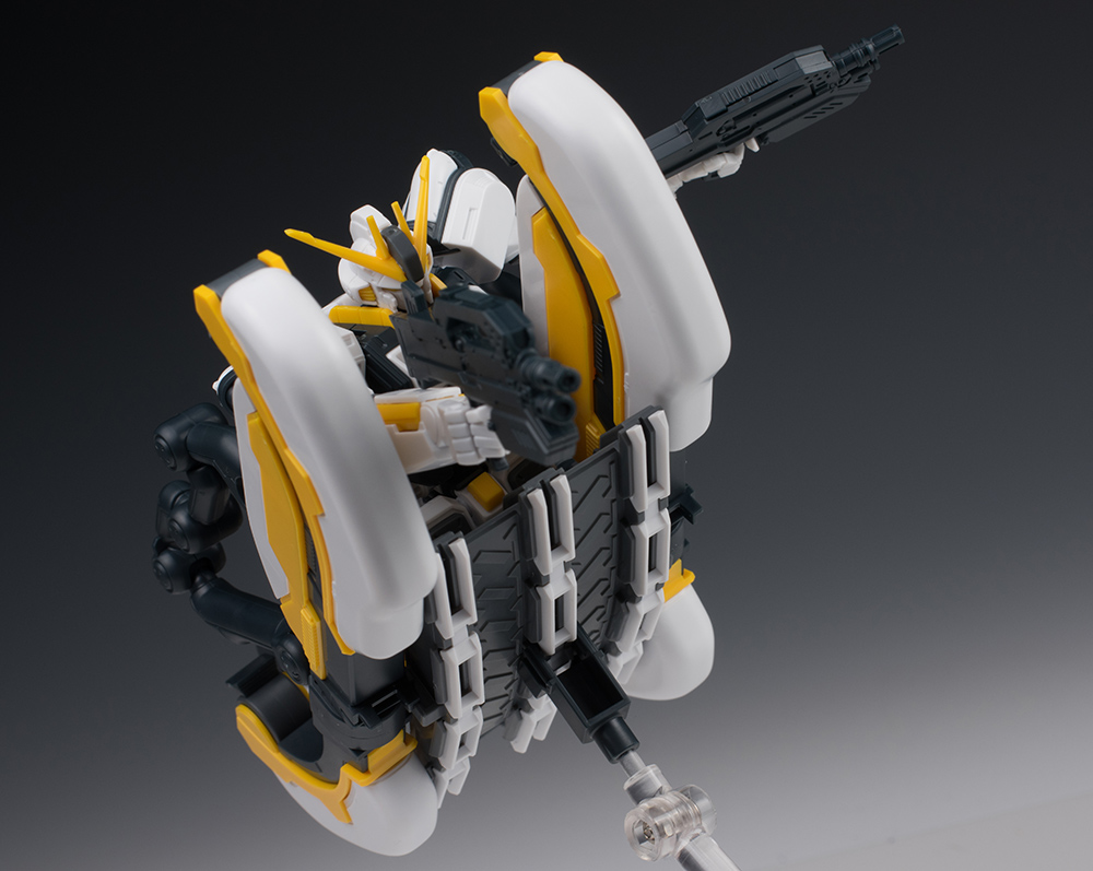 [ Review ] - HG Thunderbolt 1/144 - RX-78AL Atlas Gundam