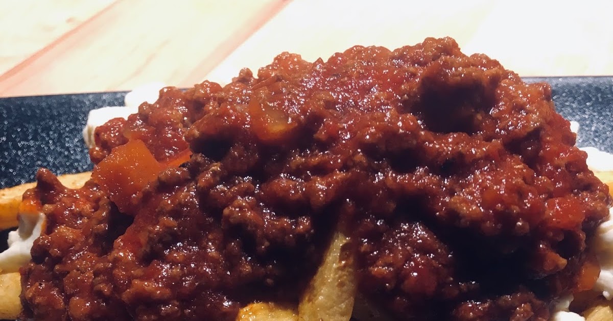 Fil et fouet: Poutine italienne de navets