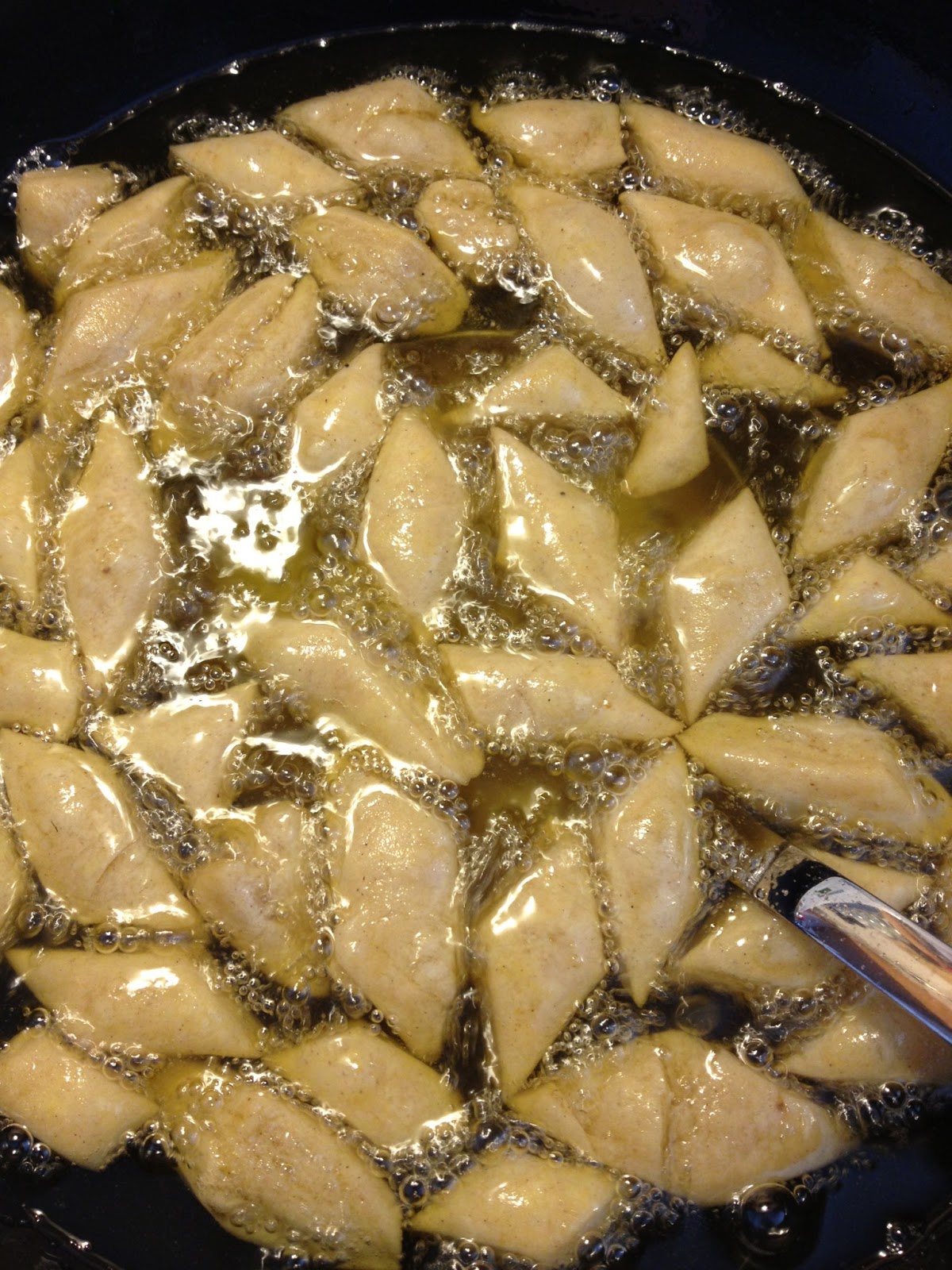 Stella's Meza: Visheti (Pumpkin flavored) and Kenyan Masala Chai ...