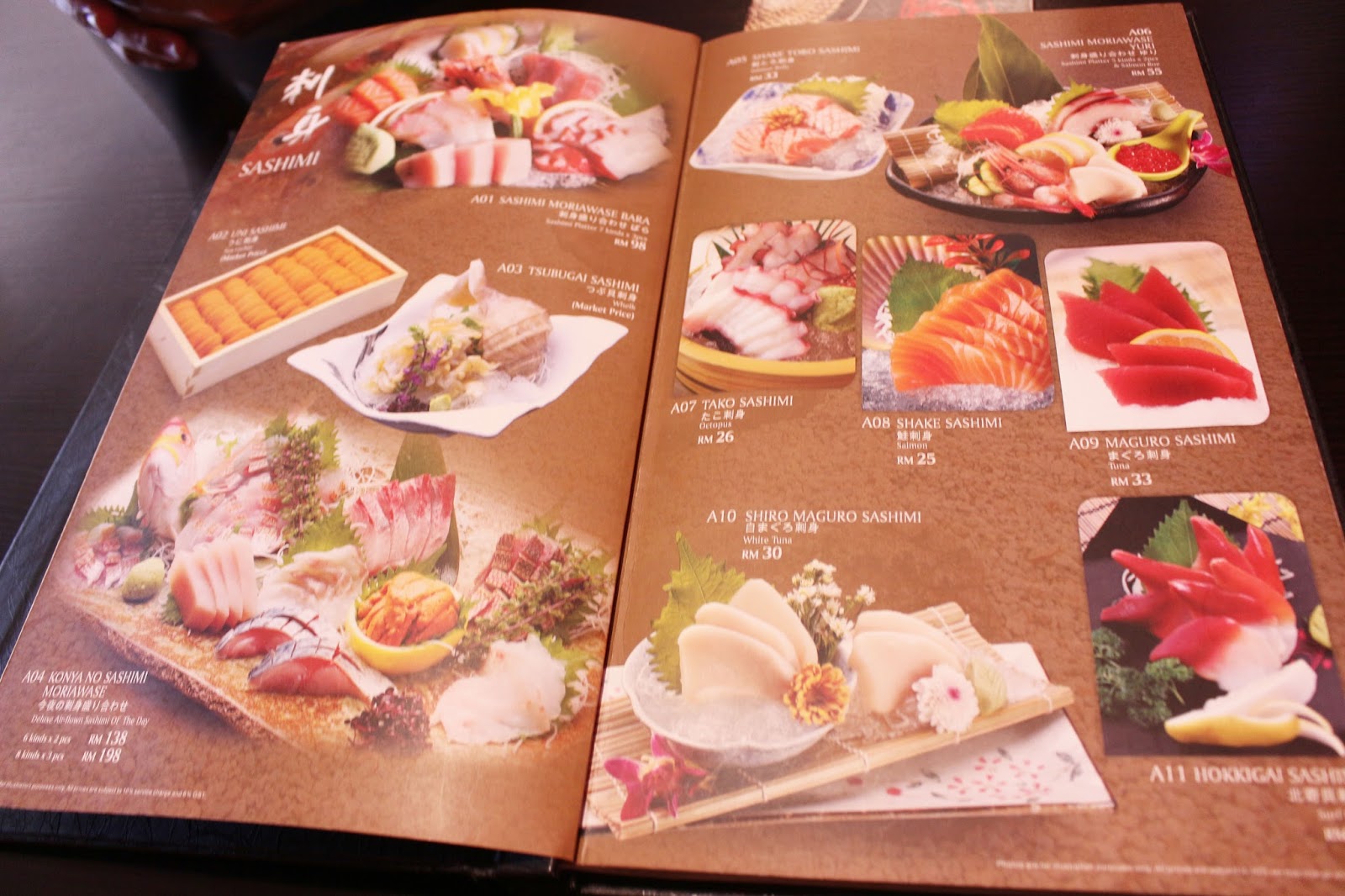 KAZE Japanese Restaurant 風🇯🇵日本餐厅｜爽用Barrel2u！@ Icon City, Bukit Mertajam ...