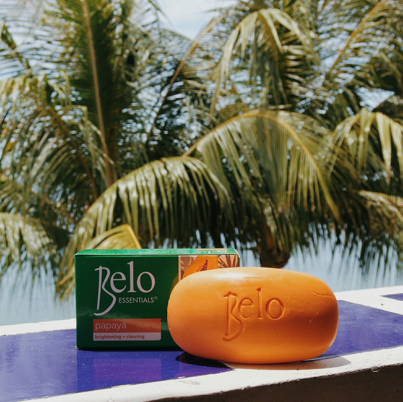 Belo Essentials Papaya Soap: The Newest Whitening Soap | pinkislovebynix